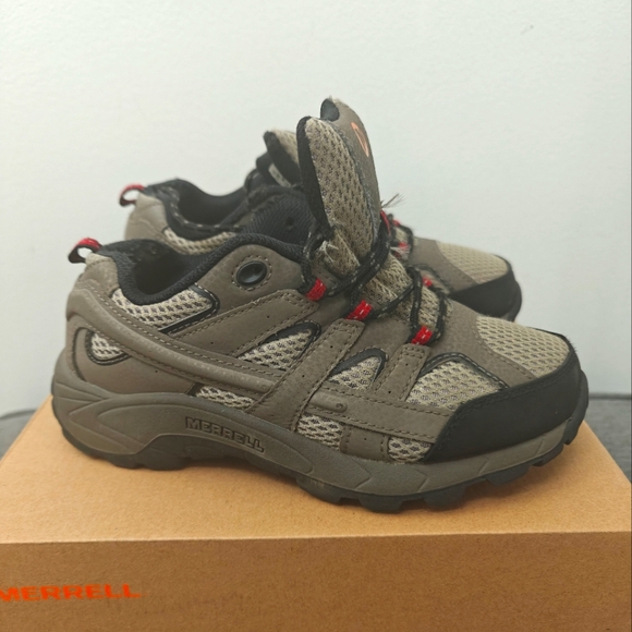 Merrell | Shoes | Merrell Boys Moab Shoes | Poshmark